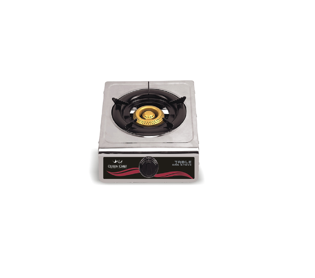 Queen Chef Stove Gas - 1Sbc — NAHLE HOME